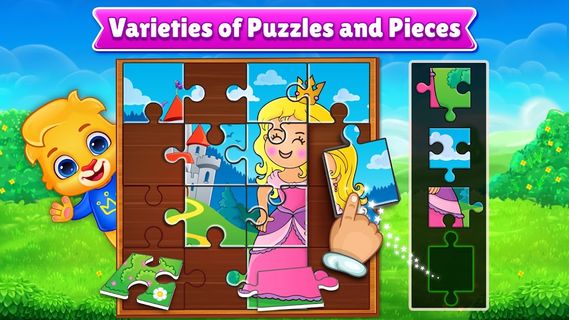 Puzzle Kids: Jigsaw Puzzles - Easy Search and Download Top User Rated ...