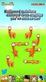 Alpaca Evolution Begins - Easy Search and Download Top User Rated Games on Android for Free