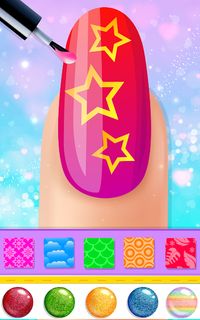 Nail Salon: Manicure and Nail art games for girls - Easy Search and ...