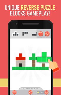 Pixel Blocks - Reverse Puzzle Game - Easy Search and Download Top User ...