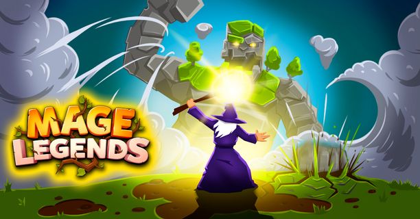 Mage Legends: Wizard Archer - Easy Search and Download Top User Rated ...