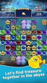 Jewel Abyss: Match3 puzzle - Easy Search and Download Top User Rated Games on Android for Free