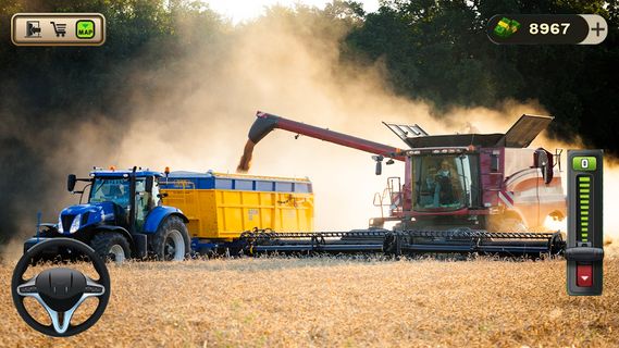 Real Tractor Farm Simulator - Easy Search and Download Top User Rated ...