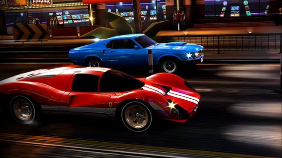 CSR Classics 4+ - Easy Search and Download Top User Rated Games on ...