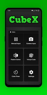 CubeX - Cube Solver, Virtual Cube and Timer - Easy Search and Download ...