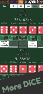 Idle Dice 2 4+ - Easy Search and Download Top User Rated Games on ...