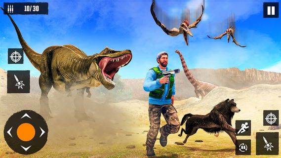 Real Dino Hunting Zoo Games 3D - Easy Search and Download Top User ...