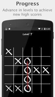 Tic Tac Toe - Easy Search and Download Top User Rated Games on Android ...