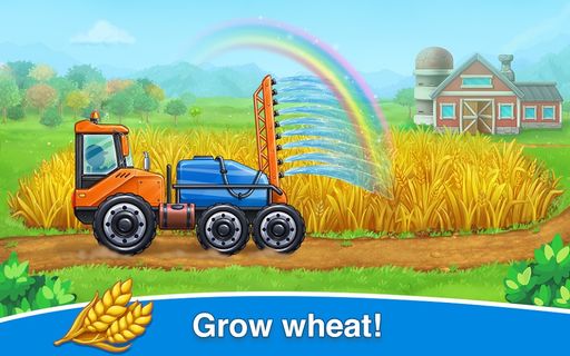 Farm land & Harvest Kids Games - Easy Search and Download Top User ...