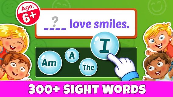 Learn to Read: Kids Games - Easy Search and Download Top User Rated ...