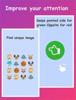 Brain Games- Impulse Brain training & Mind puzzles - Easy Search and ...