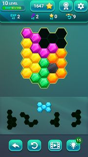 Hexa Gems Puzzle - Easy Search and Download Top User Rated Games on ...