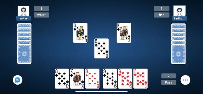 Preferans: Classic Card Game 4+ - Easy Search and Download Top User ...