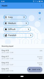 Hashi Puzzle - Easy Search and Download Top User Rated Games on Android ...