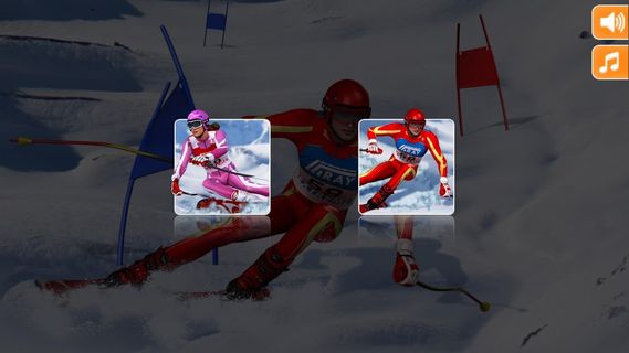 Slalom Ski Simulator - Easy Search and Download Top User Rated Games on ...