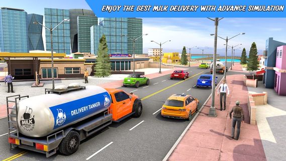 Milk Transport Truck Games - Easy Search and Download Top User Rated ...