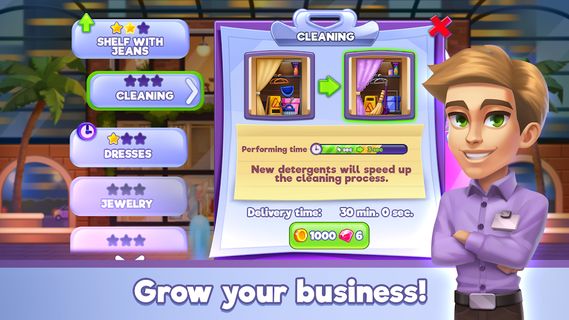 Fashion Shop Tycoon－Style Game - Easy Search and Download Top User ...