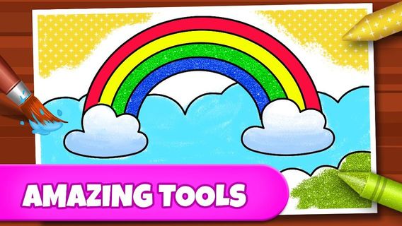 Coloring Games: Color & Paint - Easy Search and Download Top User Rated ...