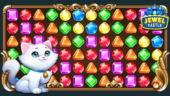 Jewel Castle - Match 3 Puzzle - Easy Search and Download Top User Rated ...