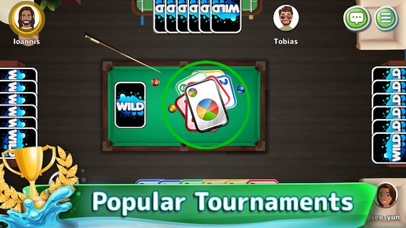 Wild Cards Mobile: Card Games with Friends - Easy Search and Download ...