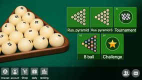 Russian Billiards offline online 8 ball game - Easy Search and Download ...