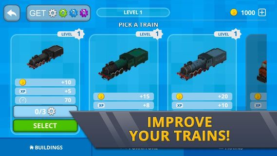 Railway Station Craft: Magic Tracks Game Training - Easy Search and ...