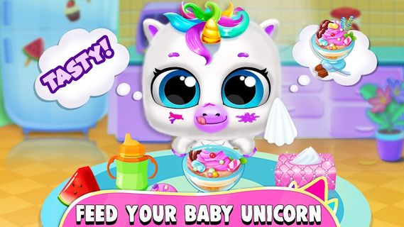 Pregnant Mom Baby Unicorn Game - Easy Search and Download Top User ...