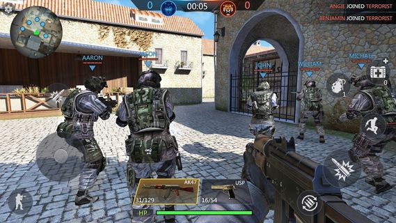 FPS Online Strike:PVP Shooter - Easy Search and Download Top User Rated ...