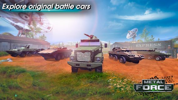 Metal Force: Army Tank Games - Easy Search and Download Top User Rated ...