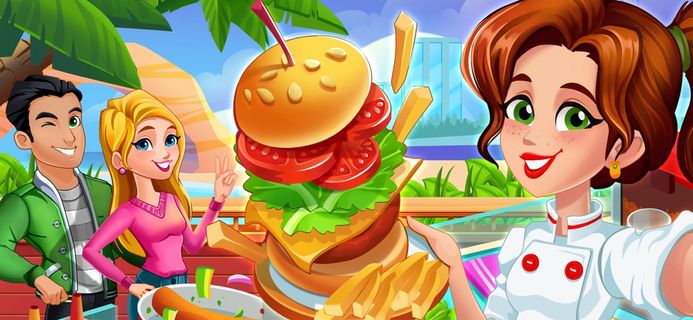 Cooking Empire 2020 in Kitchen 4+ - Easy Search and Download Top User ...