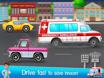 Ambulance Doctor Hospital Game - Easy Search and Download Top User ...