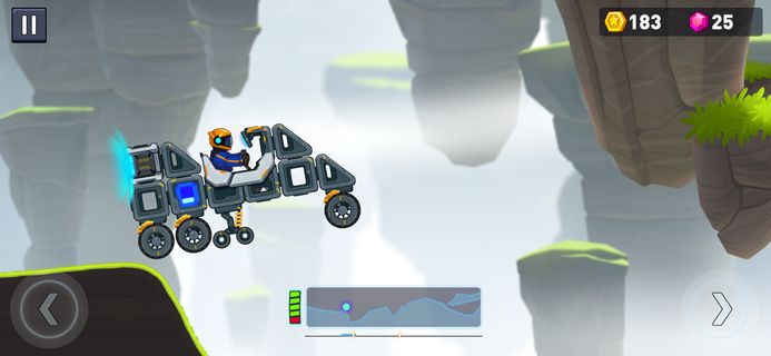 Rovercraft 2: Race a space car 4+ - Easy Search and Download Top User ...