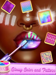 Lip Art -Lipstick Makeup Game - Easy Search and Download Top User Rated ...