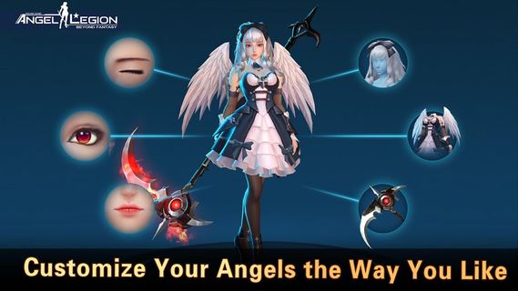 Angel Legion: 3D Hero Idle RPG - Easy Search and Download Top User ...