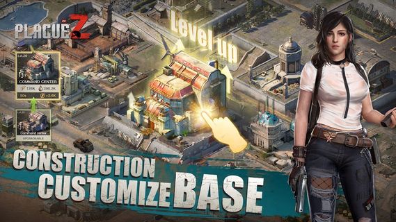 Plague of Z - Easy Search and Download Top User Rated Games on Android ...