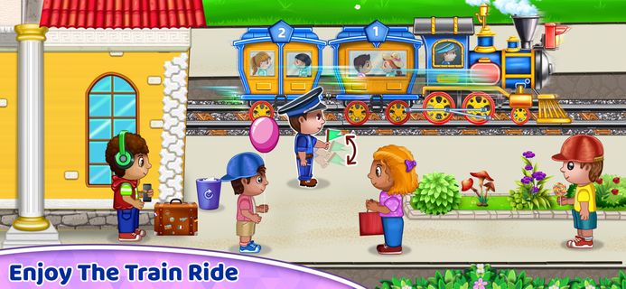 Train Games - Build a Railway 9+ - Easy Search and Download Top User ...