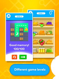 Train your Brain - Memory Games - Easy Search and Download Top User ...