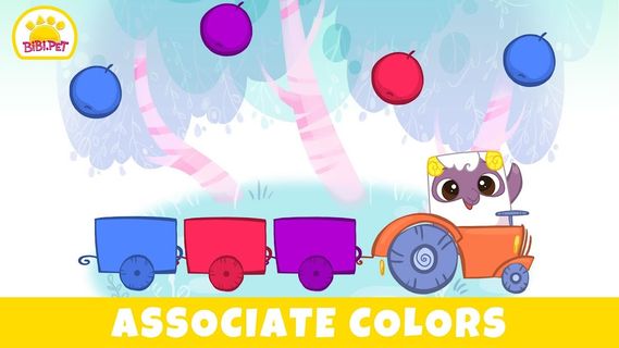 Bibi.Pet Farm - Kids Games for - Easy Search and Download Top User ...