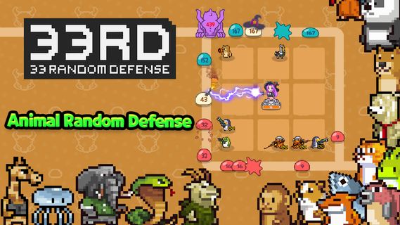 33RD: Random Defense - Easy Search and Download Top User Rated Games on ...