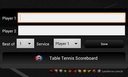 Table Tennis Scoreboard - Easy Search and Download Top User Rated Games ...