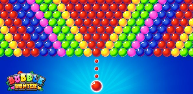 Bubble Hunter® : Arcade Game - Easy Search and Download Top User Rated ...