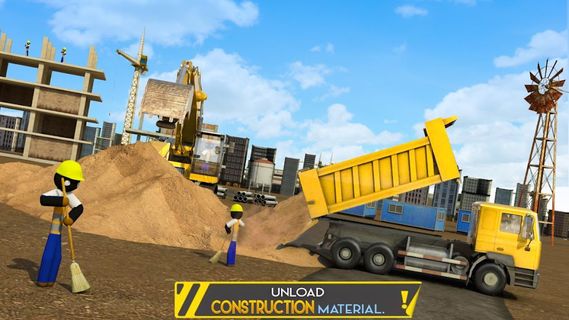 Stickman City Construction - Easy Search and Download Top User Rated ...