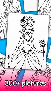 Princess Coloring Game - Easy Search and Download Top User Rated Games ...