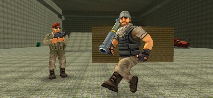 StrikeBox: Sandbox&Shooter 12+ - Easy Search and Download Top User ...