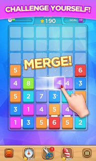 Merge Puzzle - Easy Search and Download Top User Rated Games on Android ...