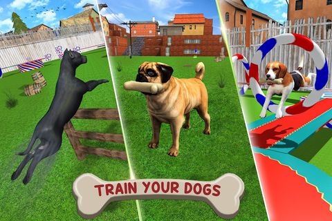 Dog Simulator Puppy Pet Game - Easy Search and Download Top User Rated ...