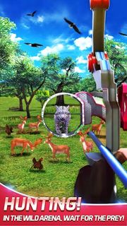 Archery Elite™ - PVP Multiplayer Archero Game - Easy Search and ...