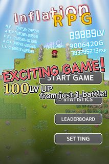 Inflation RPG - Easy Search and Download Top User Rated Games on ...
