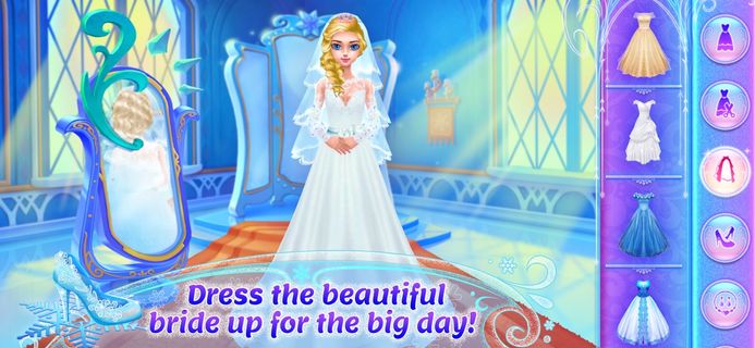 Ice Princess Royal Wedding Day 12+ - Easy Search and Download Top User ...