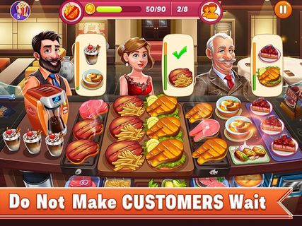 Chef City : Kitchen Restaurant Cooking Game - Easy Search and Download ...